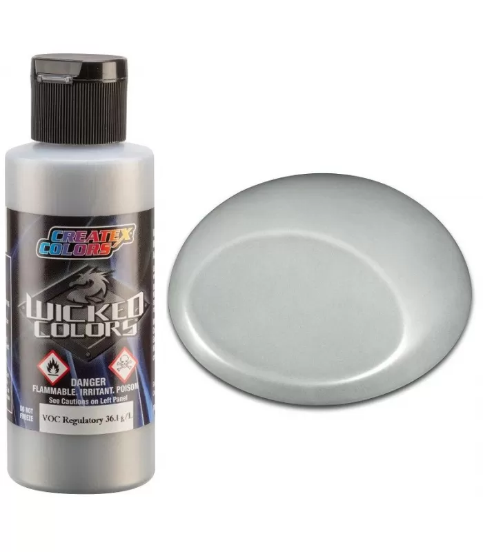 Chrome Paint | Quicksilver Wicked Colors