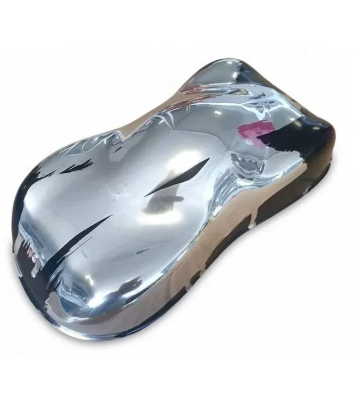 Tinta Cromada Vá Cromada | Espelho cromado